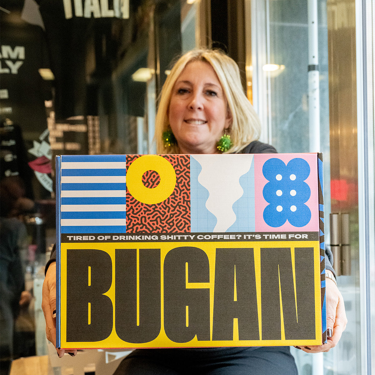 BOX DI DEGUSTAZIONE – Bugan Coffee Lab